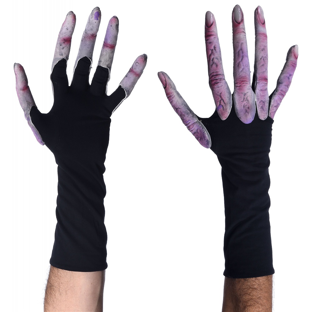Alien Gloves Adult Costume Accessory - Walmart.com