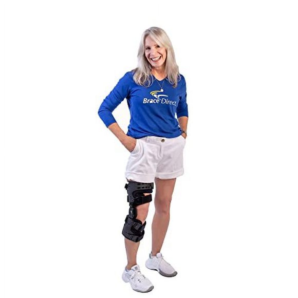 Medial Unloader Knee Brace