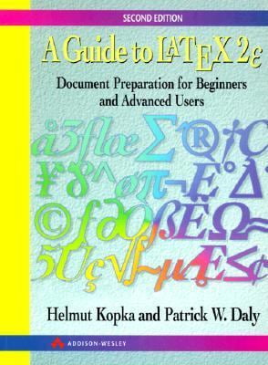 Pre-Owned A Guide to Latex: Document Preparation for Beginners and ...