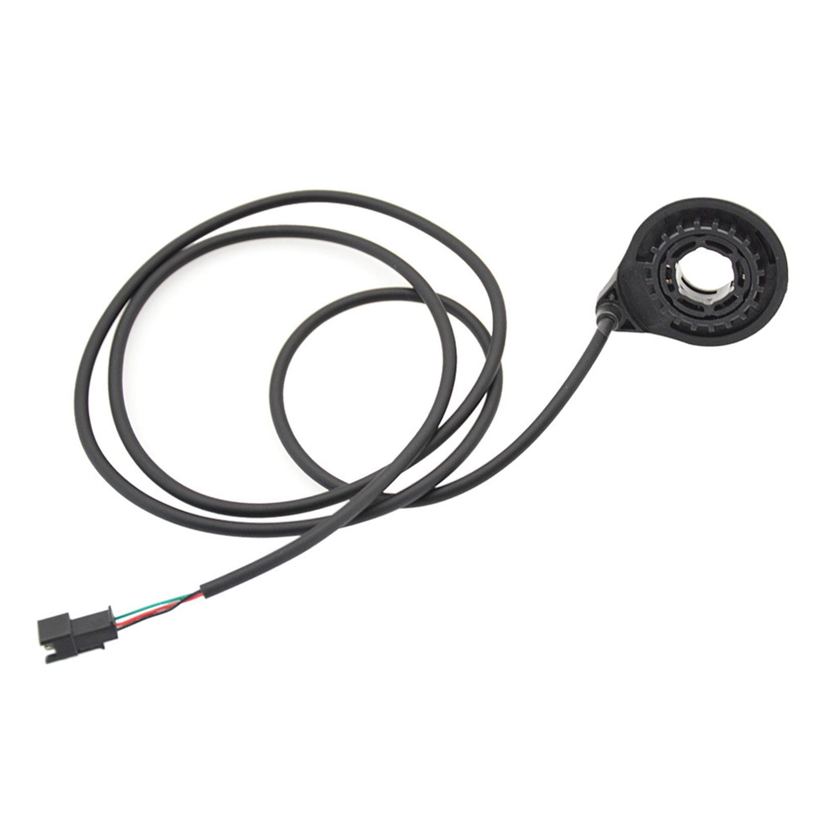 Electric Bicycle PAS Sensor 12 Magnets Double Hall Installation Side ...
