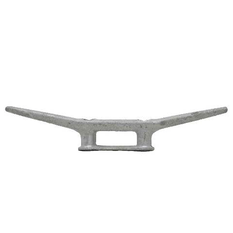 Boat Pier Cleat | 14 Inch Galvanized - Walmart.com