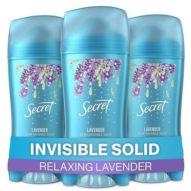Secret Outlast Invisible Solid Antiperspirant Deodorant for Women ...