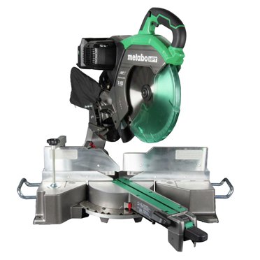 Metabo Hpt 36V Multivolt Table Saw 10" Brushless (Tool Body Only ...