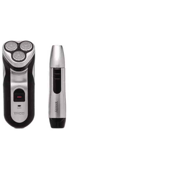 Rasuradora + trimmer de nariz Timco BSK-9000 | Bodega Aurrera en línea