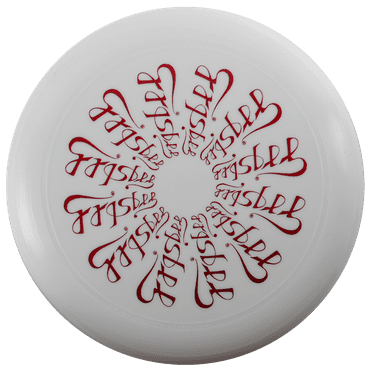 Glow In Dark Disc Wham-O UMAX Night Glow Ultimate Frisbee - 175g Glow ...