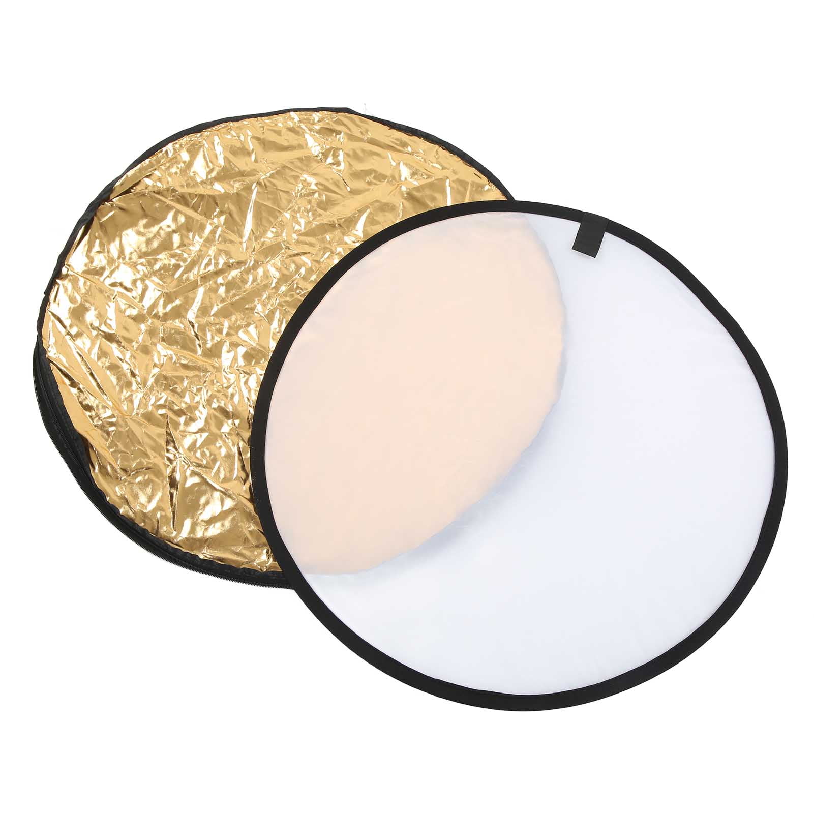Light Reflector, 5 In 1 Photo Lighting Tool Foldable Multi Disc Double ...