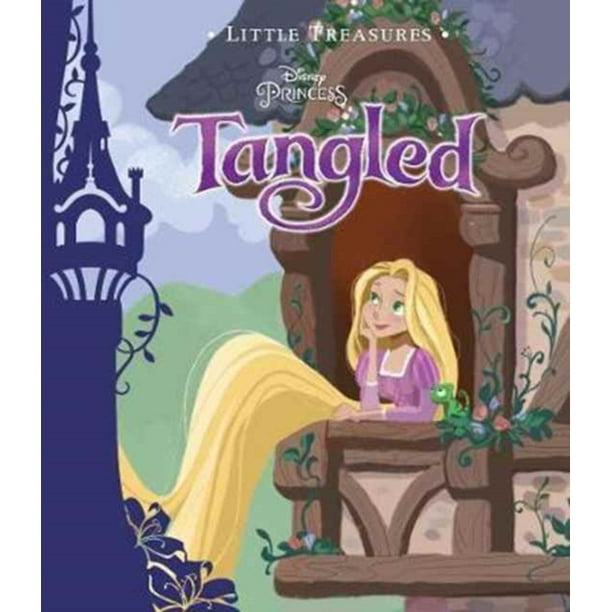 DISNEY PRINCESS TANGLED - Walmart.com