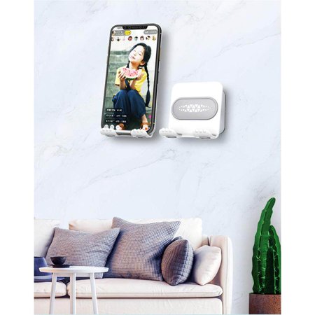 destyer Wall Mount Phone Holder Wall Wall phone bracket Phone Holder ...