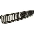 Grille Assembly Compatible With 2005-2010 Scion tC Chrome Shell with ...