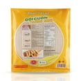 Premium Spring Roll Rice Paper (Circle) 5 Sizes - Walmart.com