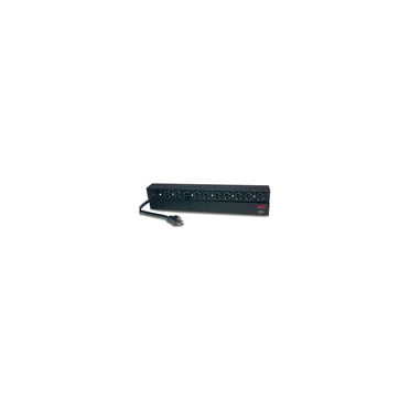 APC Basic Rack-Mount PDU - power distribution strip - 2.4 kW - Walmart.com