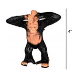 Playkidz Safari Animals Figures, Plastic Animals, Realistic Wild Vinyl ...