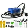 2500W Handheld Steam Cleaner - High - Temp & High - Pressure, 40.58oz ...