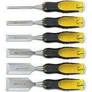 Stanley Sweetheart 4 Pc. Socket Chisel Set With Tool Roll - Walmart.com