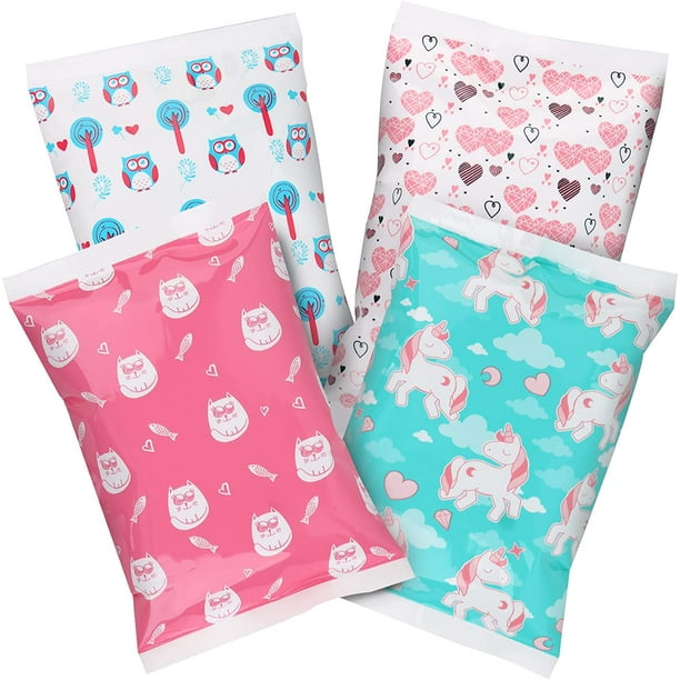 Thrive | Ice Pack for Lunch Boxes - 4 Reusable Packs | BPA Free | Keep ...