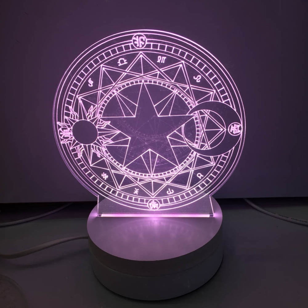 Cardcaptor Sakura Cards Light