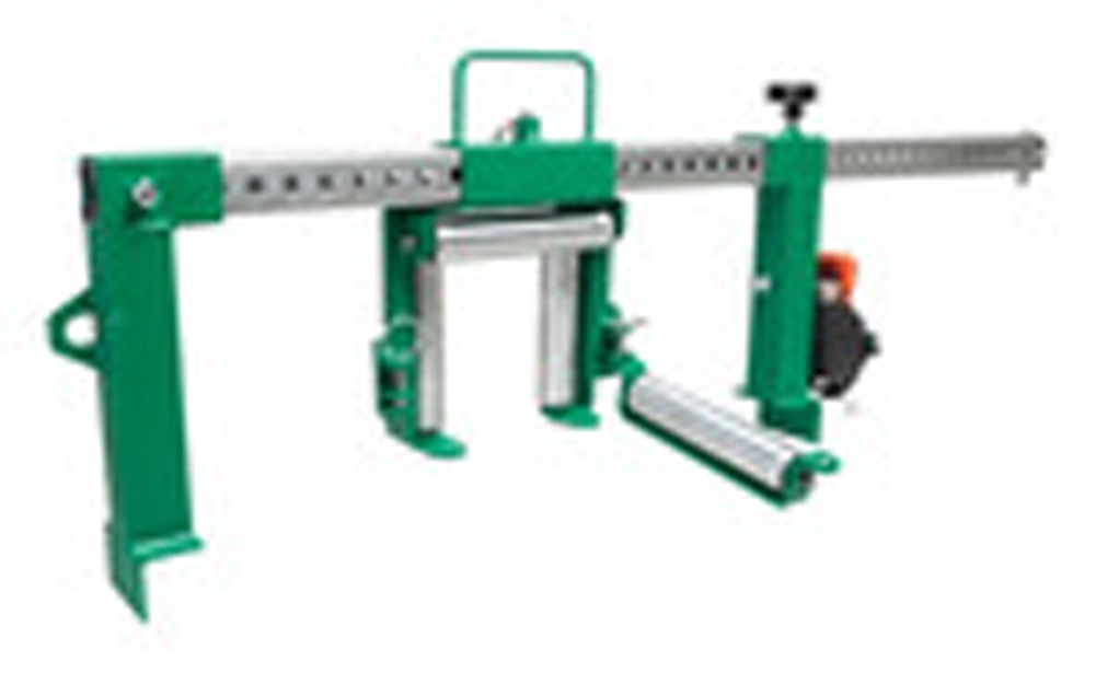 Greenlee CRT200 Cable Tray Roller - Walmart.com