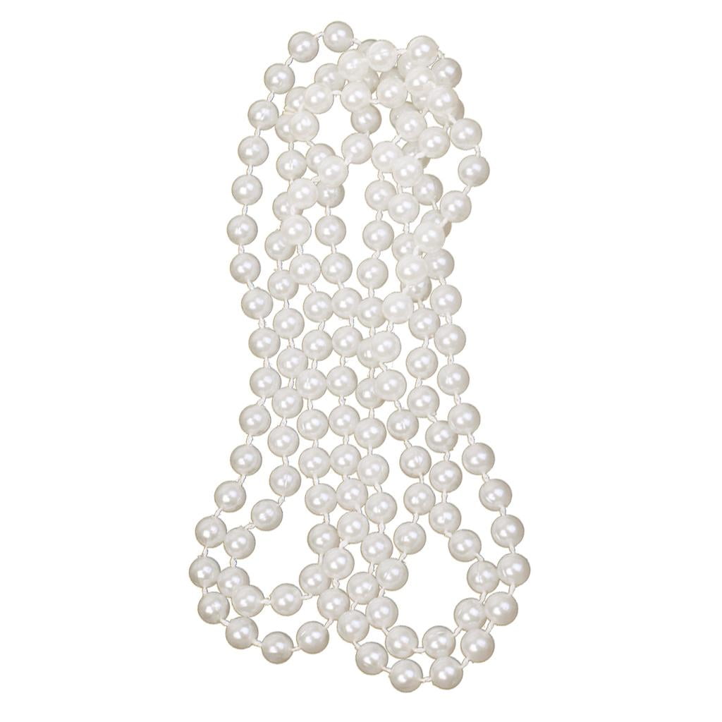Click here for Shangren Elegant Faux Pearls Necklace 1920s Beads... prices