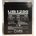 Trailer Breakaway Kit With Charger / Switch / Includes 12V 5AH SLA ...