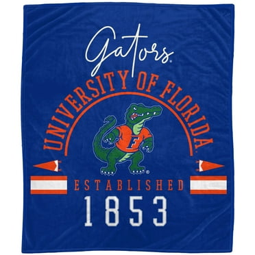 Florida "Gators" Script Baseball Mat 27" diameter - Walmart.com