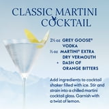 GREY GOOSE Vodka, 750 mL Bottle, ABV 40% - Walmart.com