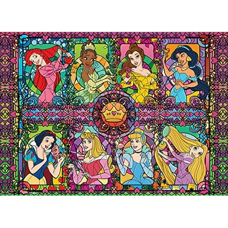 Disney Fine Art Princess Collage Puzzle - 1000Piece | Walmart Canada