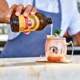 Bundaberg Natural Ginger Beer Soda, Craft Brewed, 12.7 fl oz, Pack of 4 ...