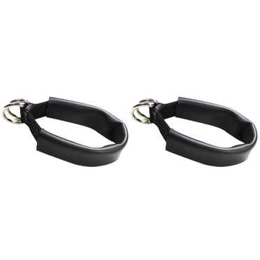 Lifeline Fitness Ankle and Wrist Attachments for Exercise Resistance ...