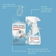 Wall Stain Remover Solution - Painted Wall Clean for Bathroom and ...