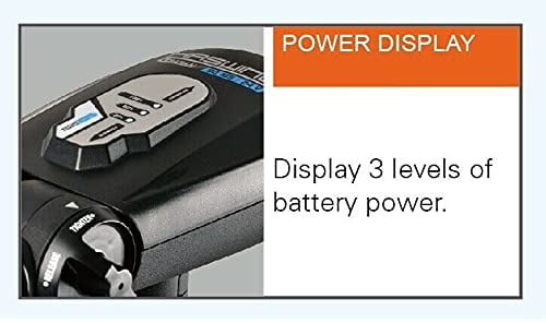 Buy HASWING OUTDOOR Electric Trolling Motor 24V 5 HP Power 39.4 Inch ...