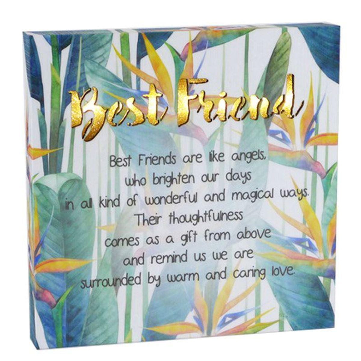 Best Friend Sign - Walmart.com