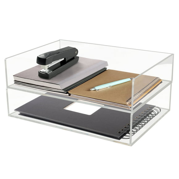 Vertical Paper Holder For Desk