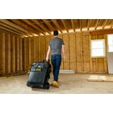 STANLEY FATMAX 020800R 4-in-1 Mobile Work Station - Walmart.com