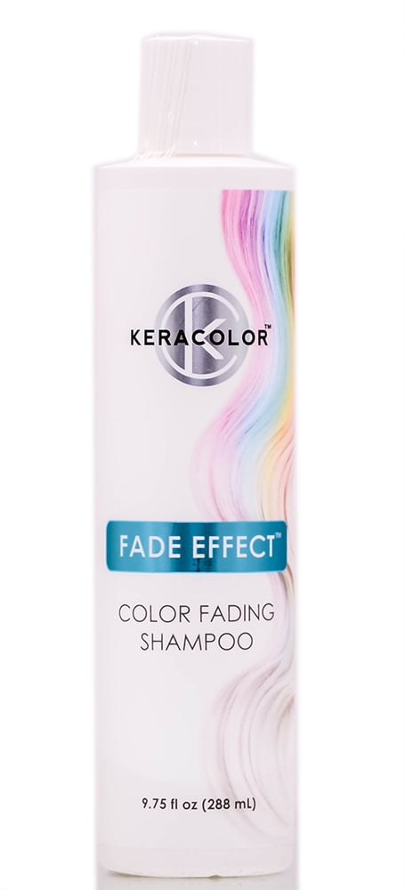 9.75 oz , Keracolor Fade Effect Color Fading Shampoo, hair scalp beauty ...
