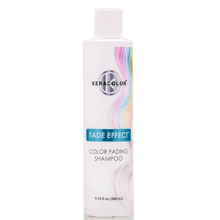 9.75 oz , Keracolor Fade Effect Color Fading Shampoo, hair scalp beauty ...