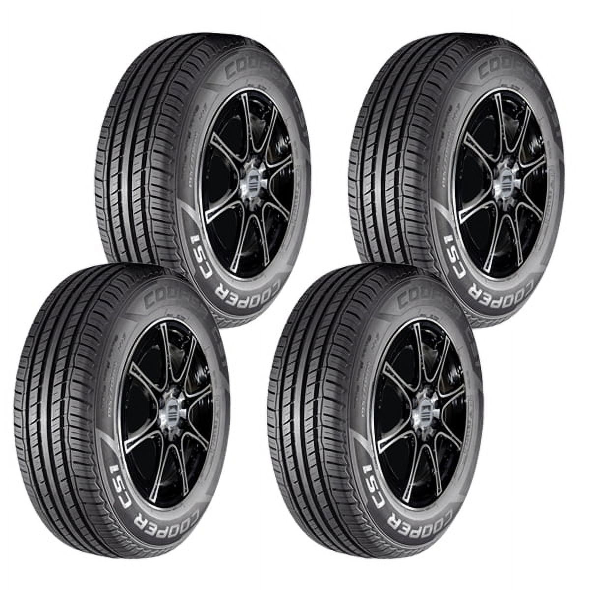 PAQUETE DE 4 LLANTAS 185/60 R14 COOPER CS1 82T | Walmart en línea