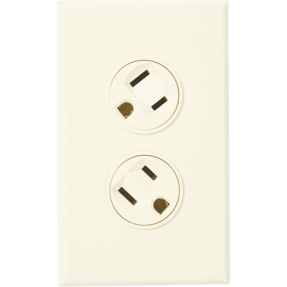 360 Electrical Rotating Duplex Outlet - Walmart.com - Walmart.com