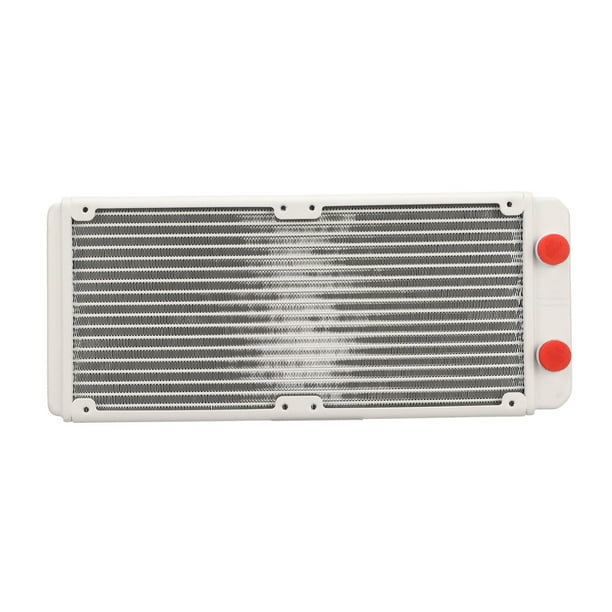 Water Cooling Radiator,Water Cooling Radiator G1/4 PC Aluminum Radiator ...