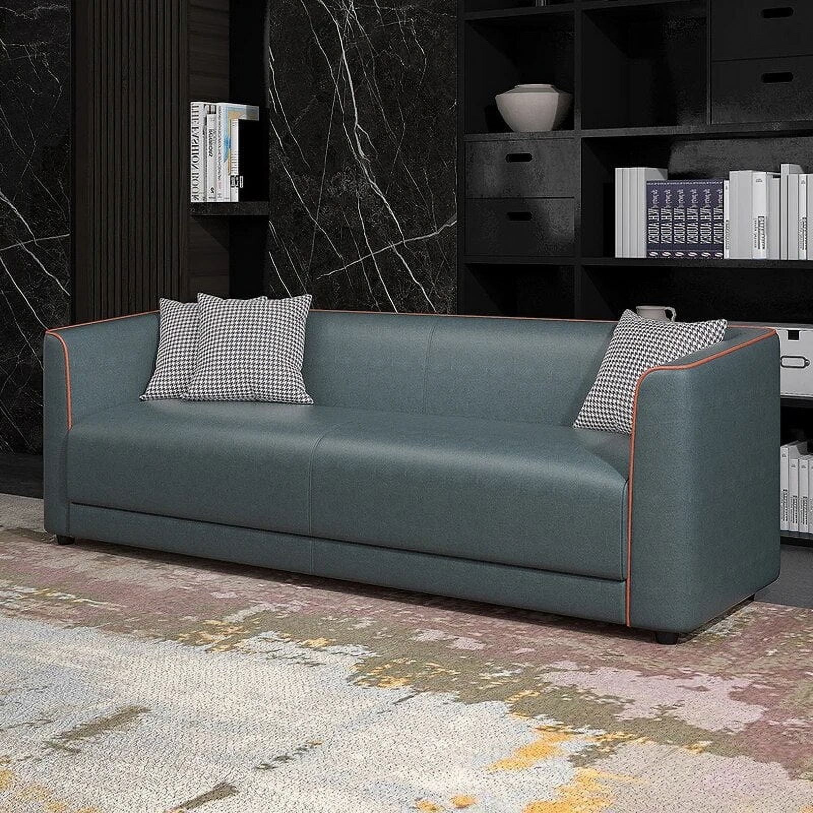 Lounge Armchair Sofa Couch Office Recliner Sofa Floor Library Sofas ...