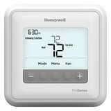 Honeywell TH4210U2002 T4 Pro Programmable Thermostat 2H/1C 1H/1C ...