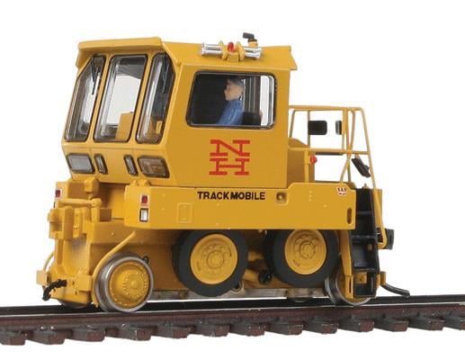 Broadway Limited 6013 HO New Haven Trackmobile™ Industrial Switcher ...