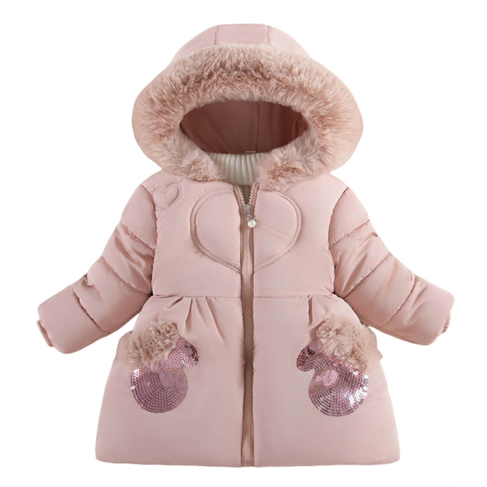 Click here for Chengzi Kids Winter Coat Lightweight Water-Resista... prices