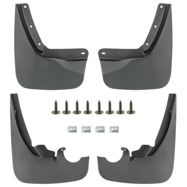 Highland 14" x 8" Heavy-Duty Splash Guards - Walmart.com