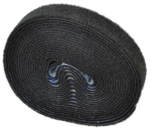 Velcro.Brand 212782 1" x 5 Yd Adhesive Backed Loop Roll Continuous Roll ...