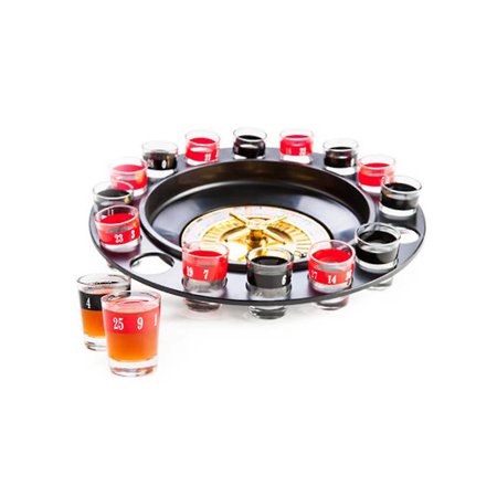 Shot Glass Roulette Set | Walmart Canada