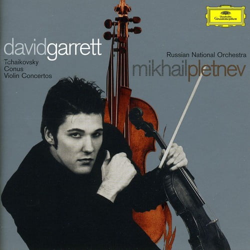 Violin Concerto (CD) - Walmart.com