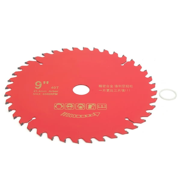 Lame De Scie Ronde, Matériel En Acier Allié De Disque De Coupe De ...