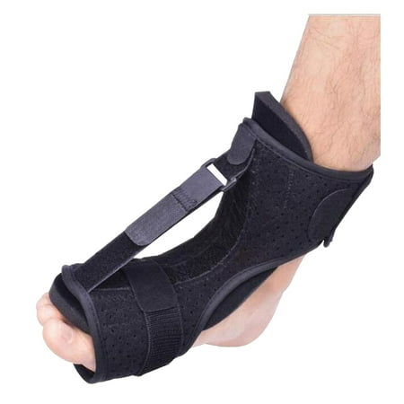 HEIBIN Plantar Fasciitis Night Splint Foot Drop Brace For Heel Pain ...
