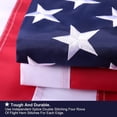 250 Anniversary USA Flag 2x3, 1 Pc American Flags for Outside Heavy ...