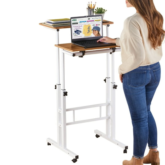 Rolling Desks